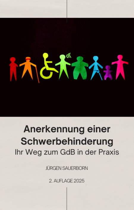 GdB-Tabelle | So wird der Grad der Behinderung ermittelt